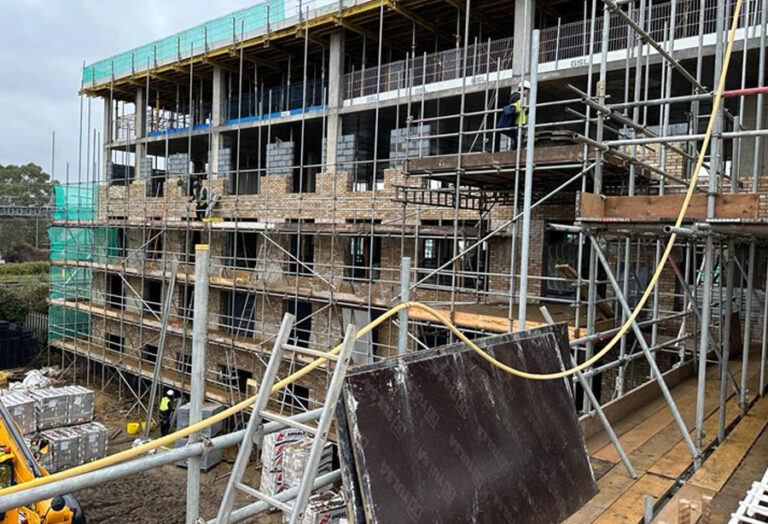 Scaffolding Management | Scaffolding Companies In London